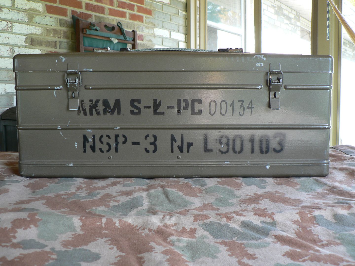 Nsp-3!!! | AK Rifles