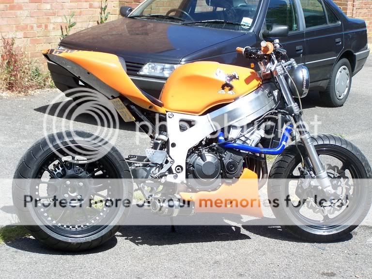 Enter here for the September 2010 Fighter of the Month! | Custom ...