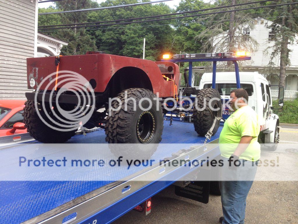 Scratch Built Willys | Page 20 | Pirate 4x4