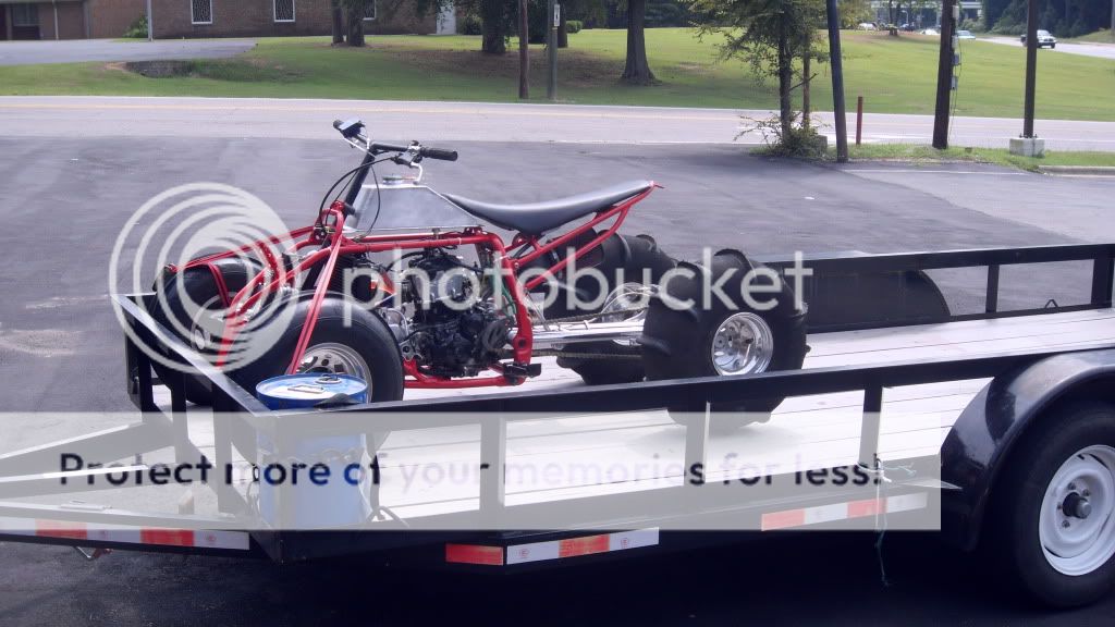 pics of your drag bikes. | YFZ Central