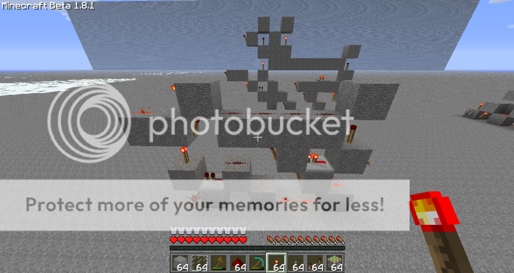 The First REAL 1-Wide Half-Adder! - Redstone Discussion and Mechanisms ...