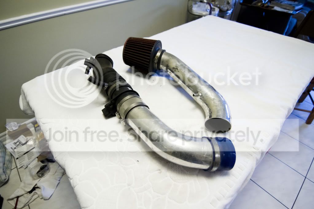 AEM Cold Air Intake - 24v VR6 | VW Vortex - Volkswagen Forum