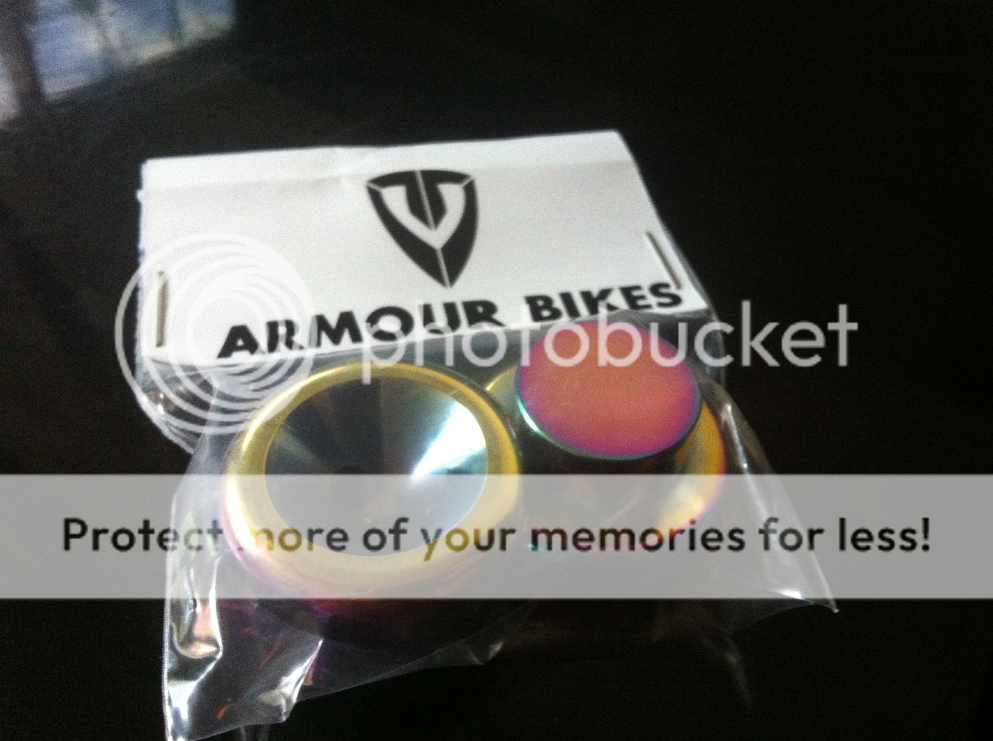 Oil slick finish... - BMXmuseum.com Forums