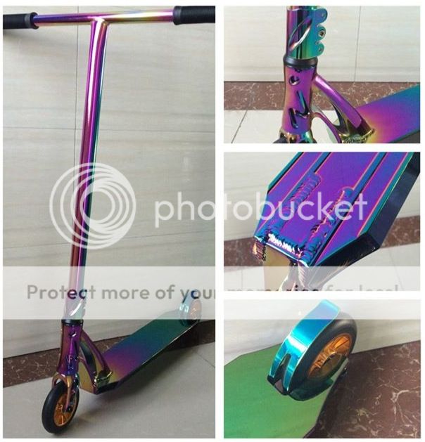 Oil slick finish... - BMXmuseum.com Forums