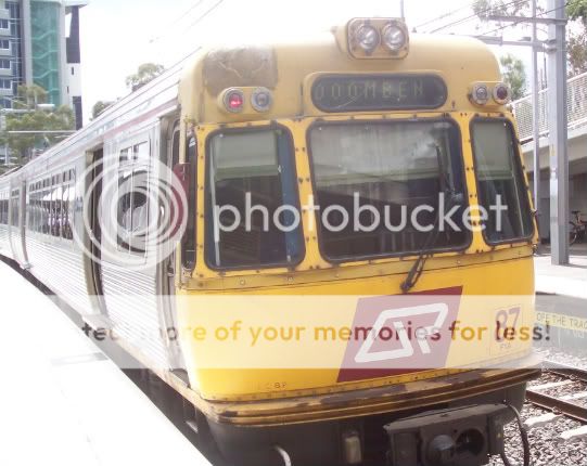 Some QR EMU and SMU Photos