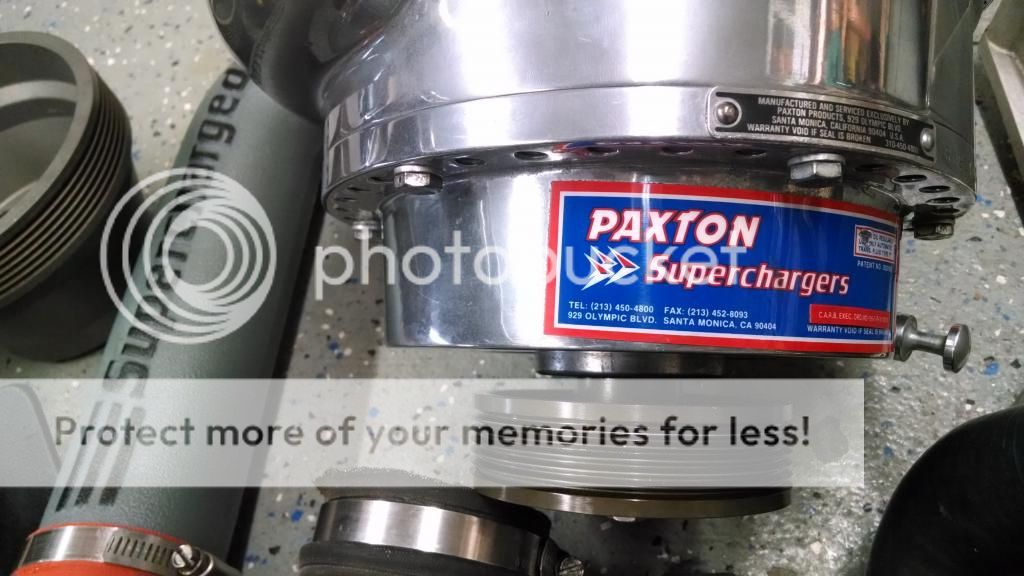 Paxton SN92 Fox Body Supercharger Kit | Ford Mustang Forums