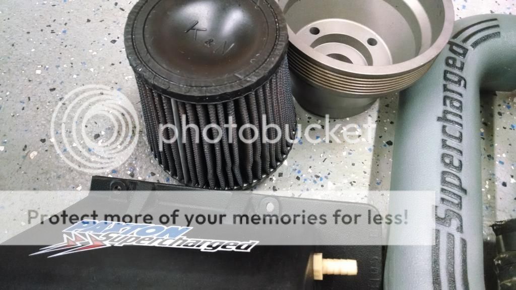 Paxton SN92 Fox Body Supercharger Kit | Ford Mustang Forums