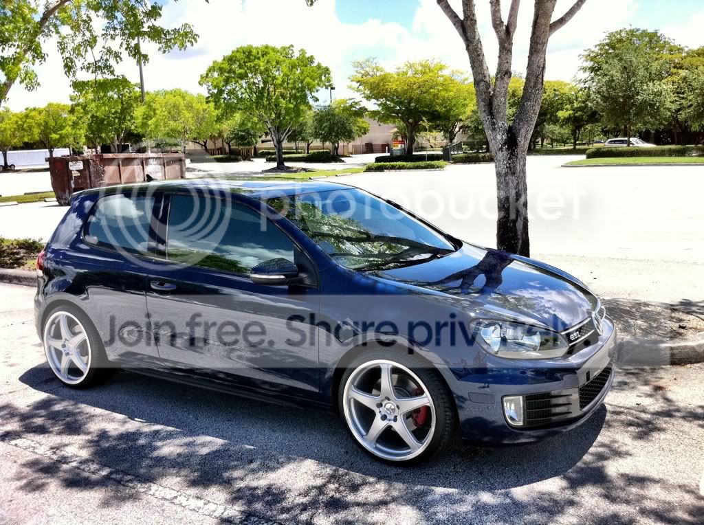 Unitedgti build thread 2010 shadow blue GTI | Page 4 | VW Vortex ...