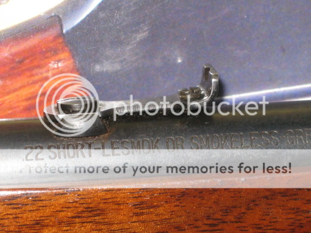 Remington Model 24 Pictures | Rimfire Central Firearm Forum