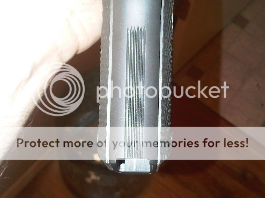 Colt custom shop front strap checkering? | 1911Forum