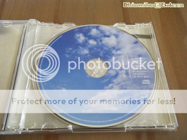 [Review] CD Kotaeawase -40MP-