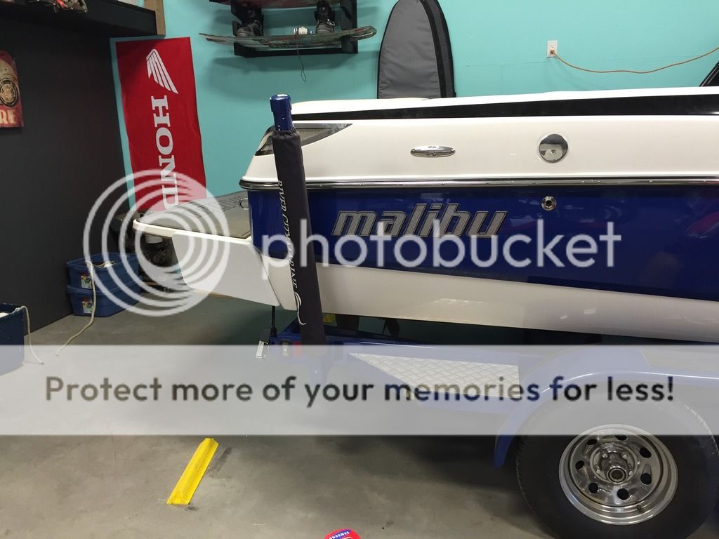 Home made surf gate system on 2006 23 LSV - Modifications & Accessories ...