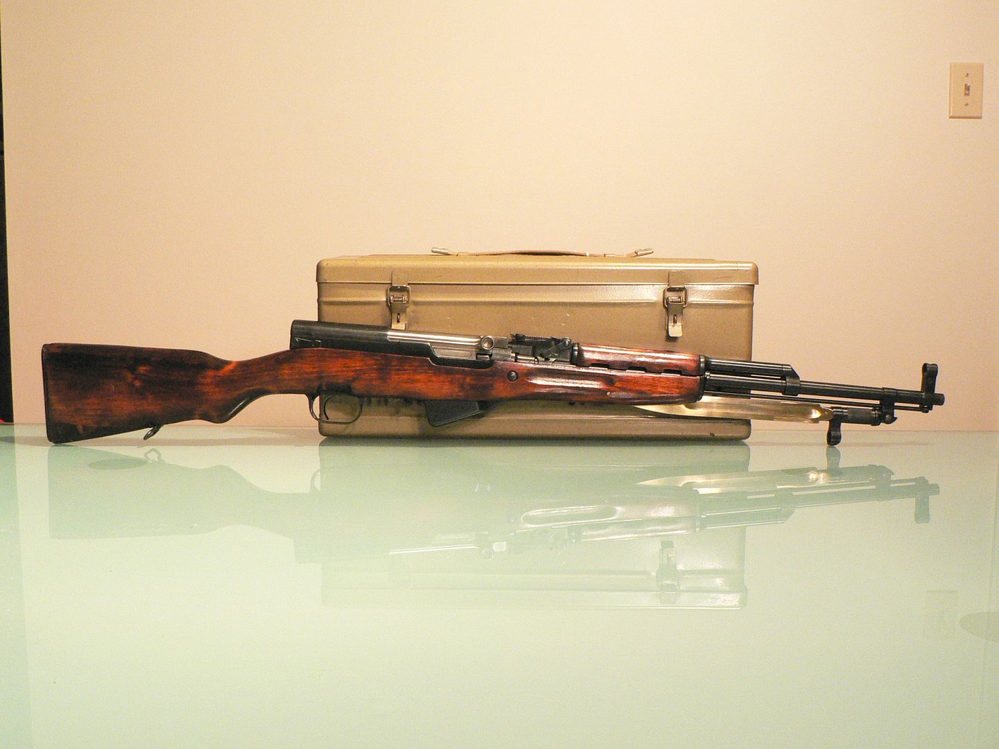 Very Nice As Issued '51 Tula | AK Rifles