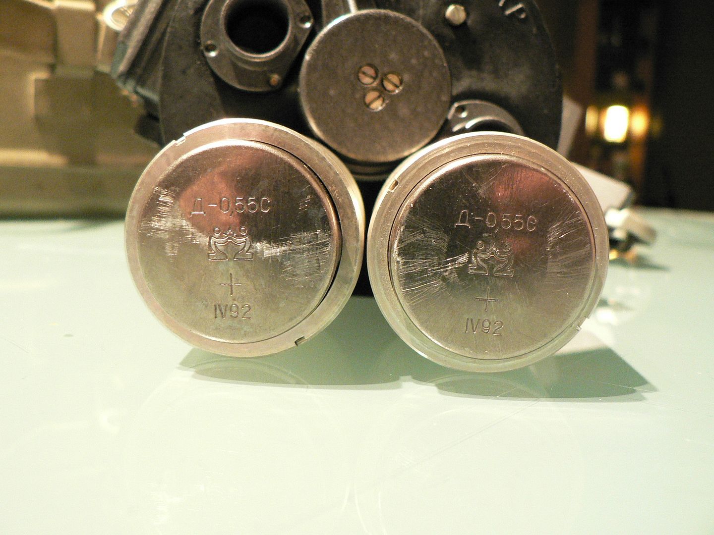 WTS 1PN58/1PN51 Battery Service | AK Rifles