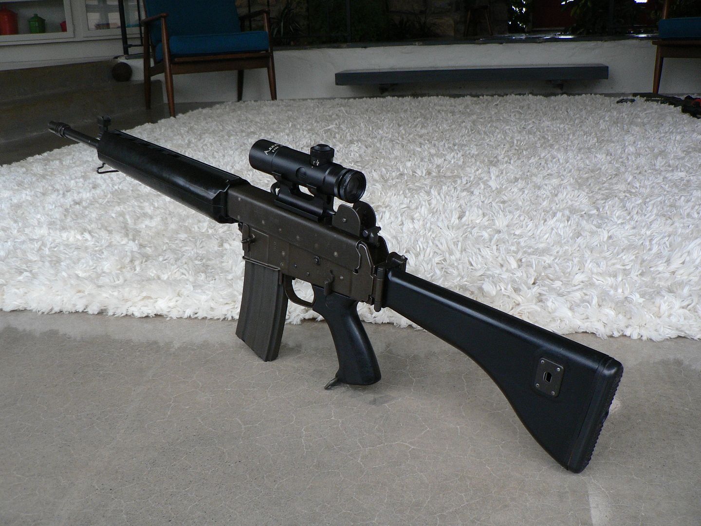 Armalite AR 180 | AK Rifles