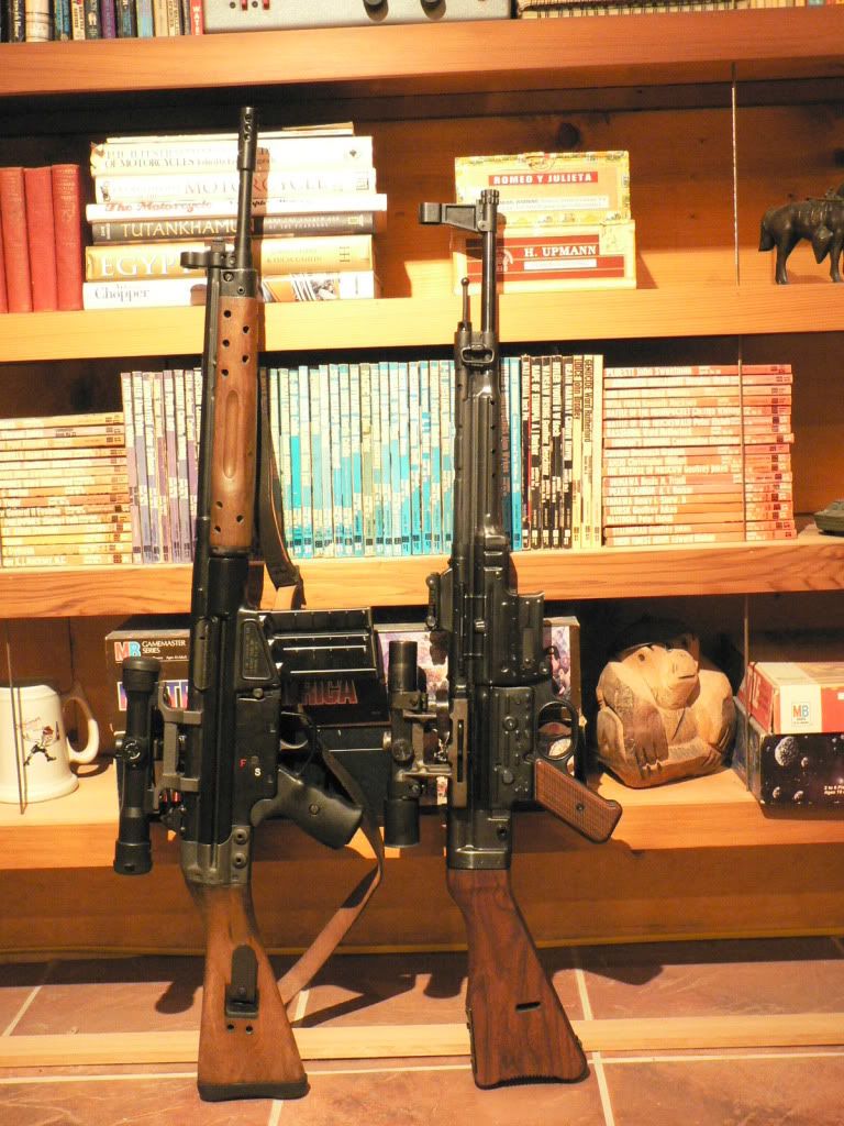 New semi auto MP44 coming to the US | Maryland Shooters Forum - Weapon ...