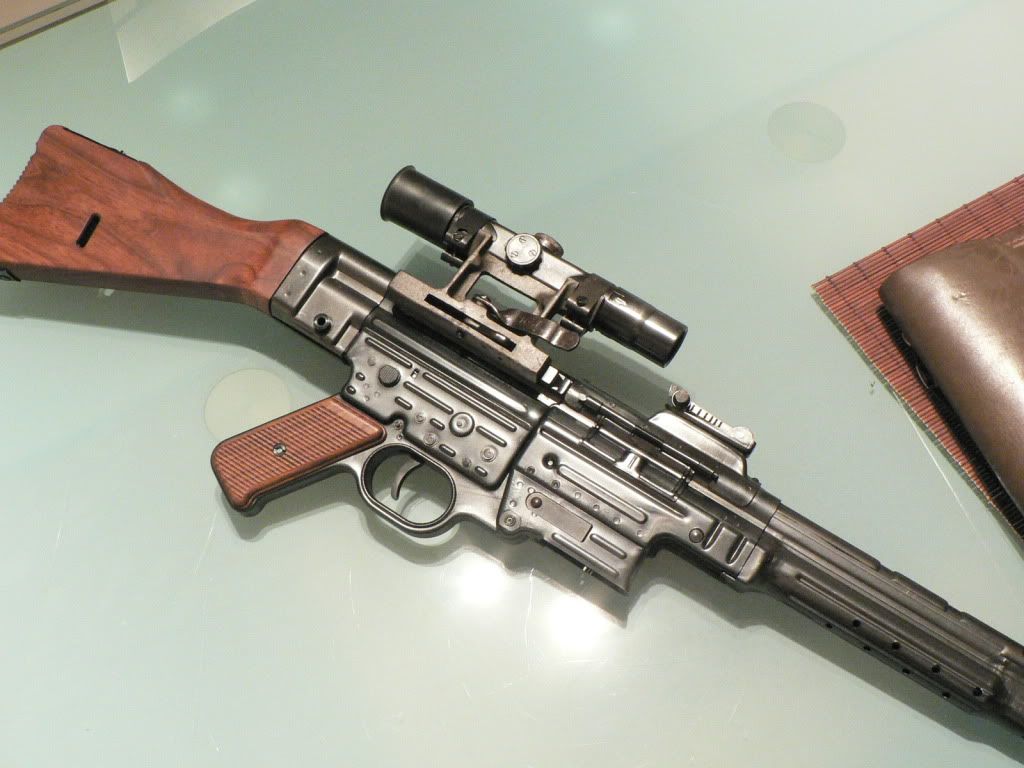 New semi auto MP44 coming to the US | Maryland Shooters Forum - Weapon ...