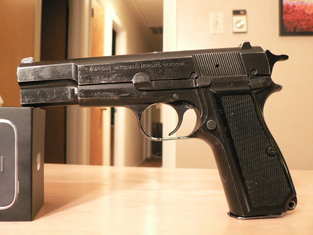 FN Hi Power Israeli contract | Gunboards Forums