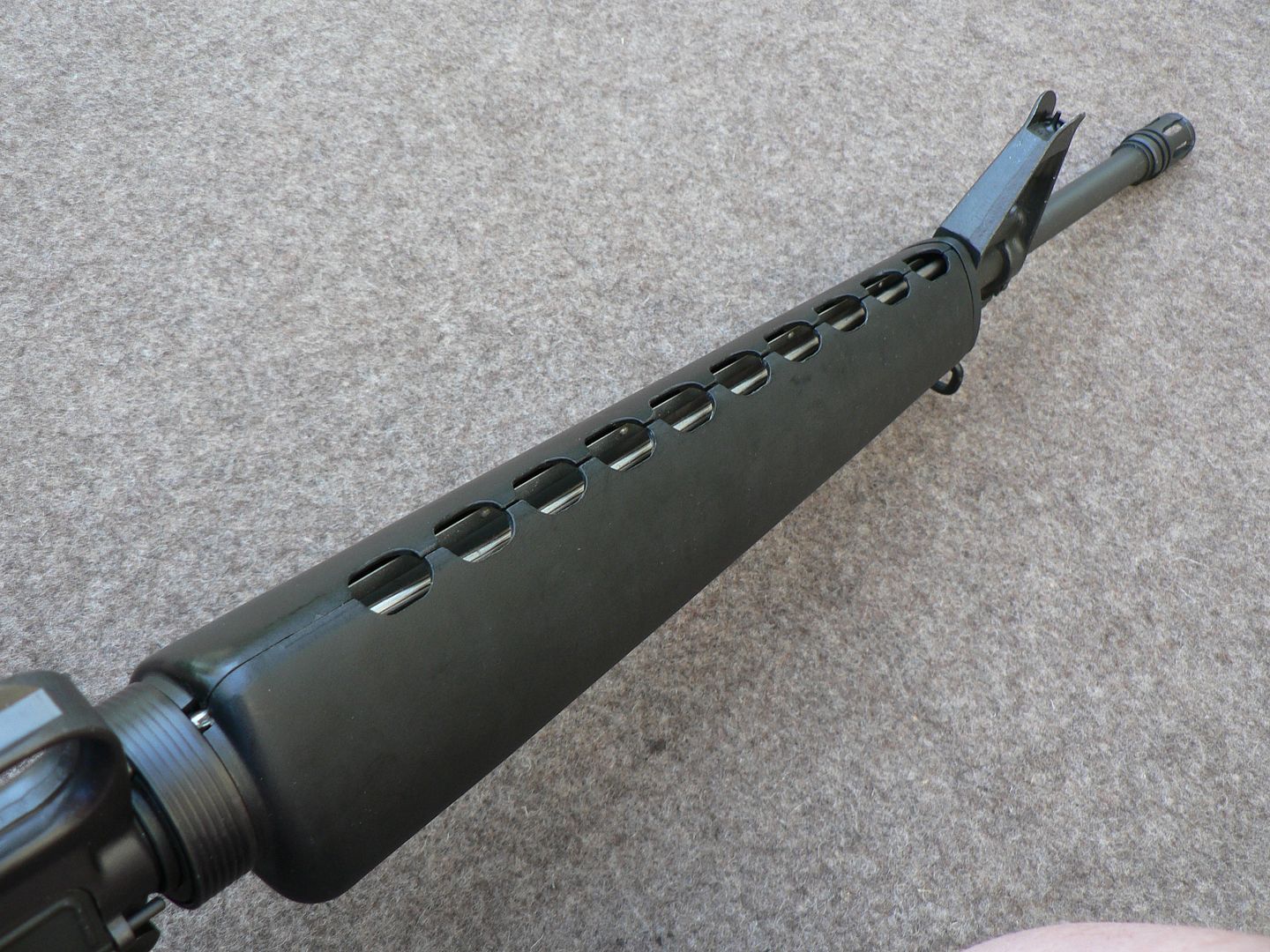 Seems like a pretty good M16A1 kit deal - Page 3