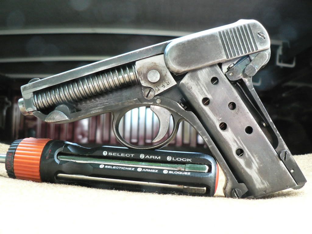 Some detailed Jager pictures | Jan C. Still Lugerforums