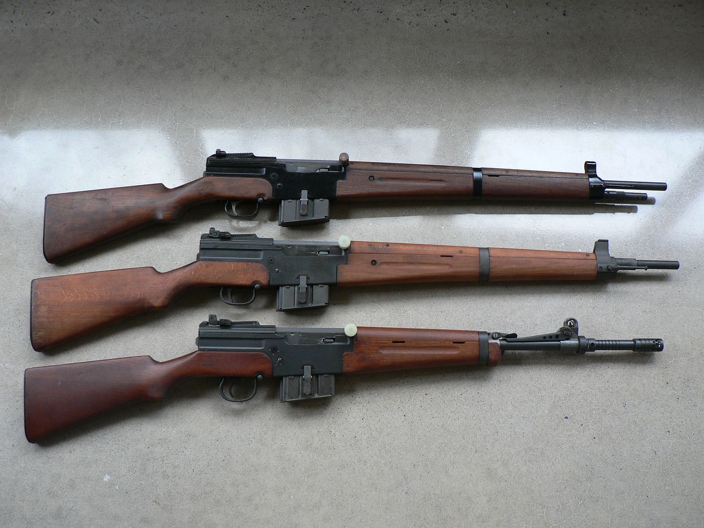 MAS 44, 49 and 49/56 | AK Rifles