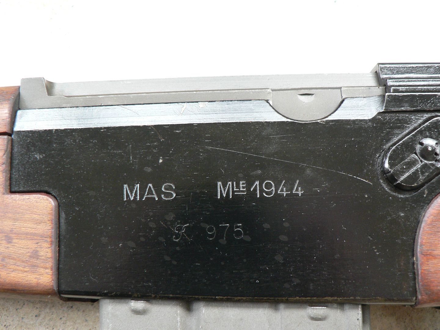 MAS 44, 49 and 49/56 | AK Rifles