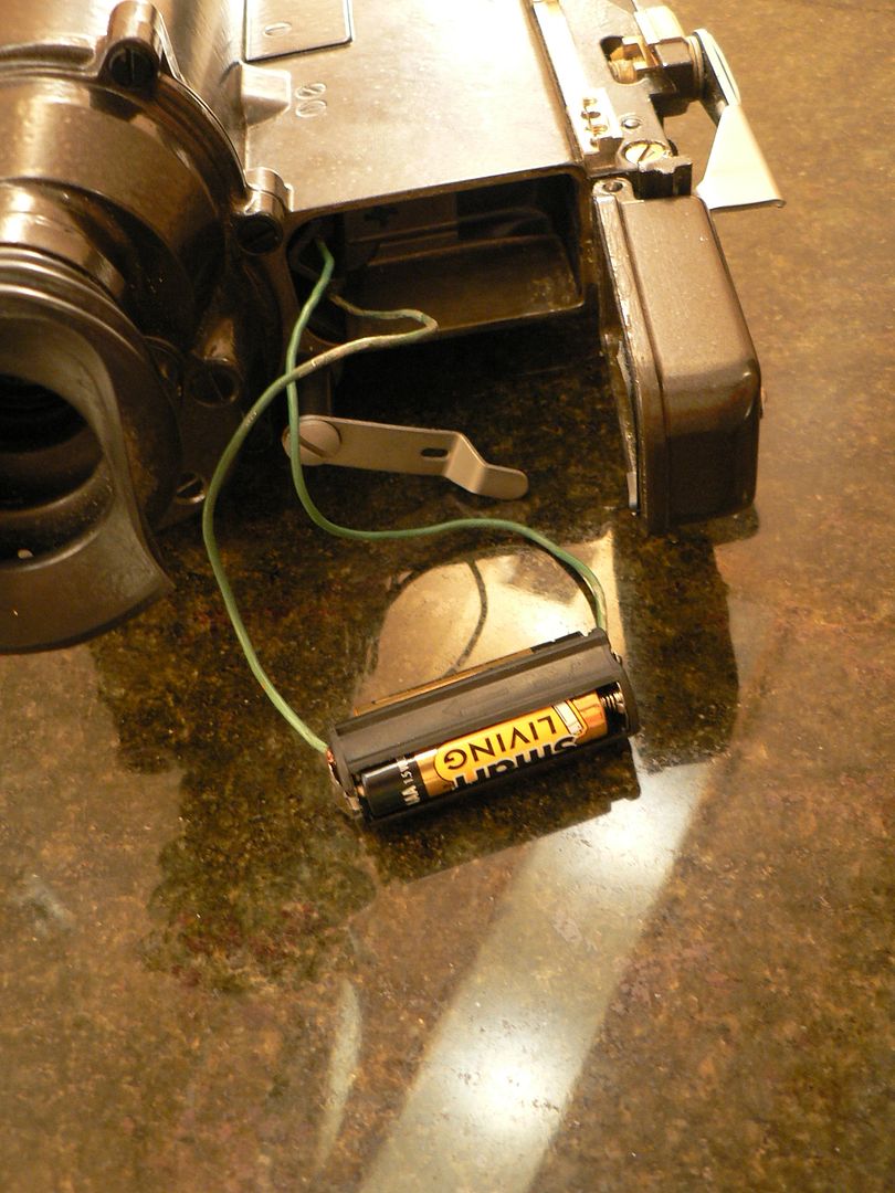 Basic Use of Controls NSP-3 Night Sight | AK Rifles