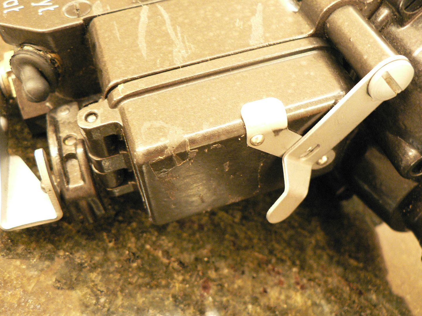 Basic Use of Controls NSP-3 Night Sight | AK Rifles