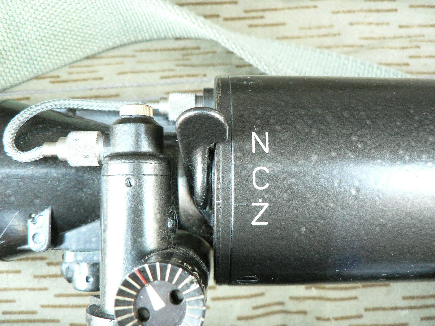 Basic Use of Controls NSP-3 Night Sight | AK Rifles