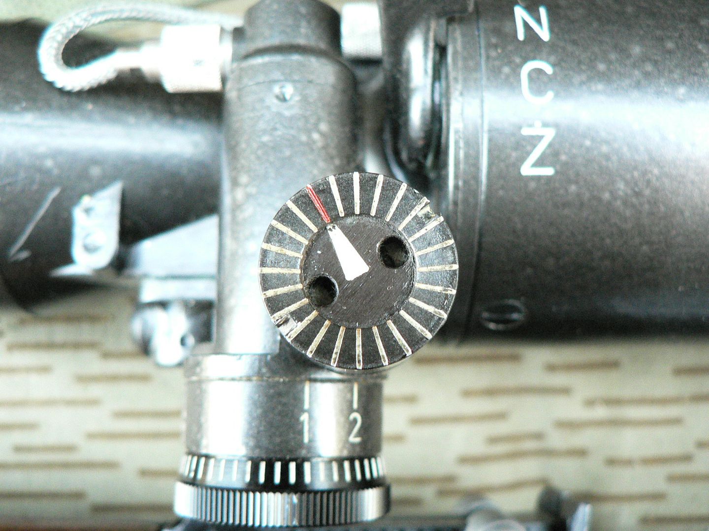 Basic Use of Controls NSP-3 Night Sight | AK Rifles