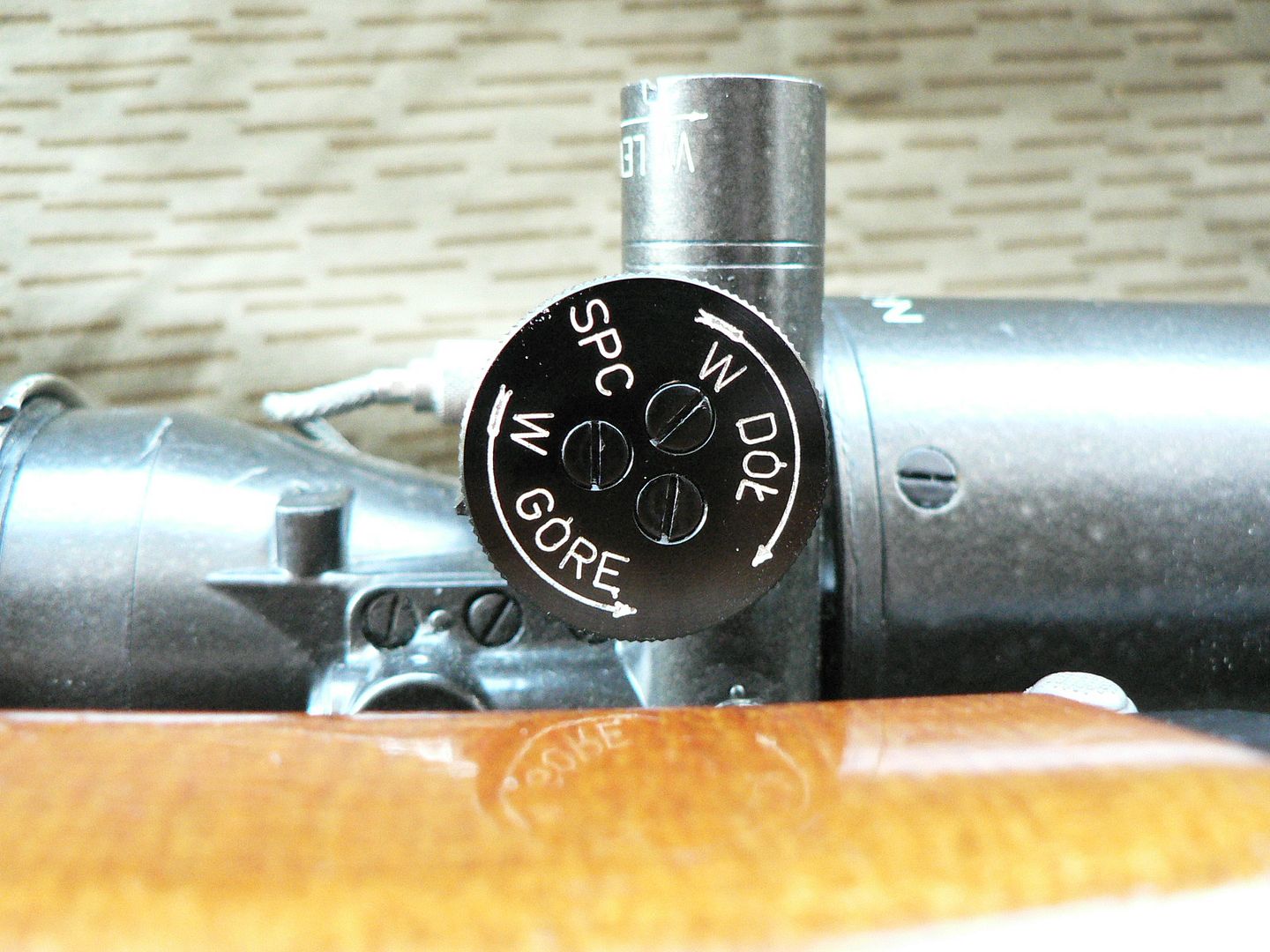 Basic Use of Controls NSP-3 Night Sight | AK Rifles