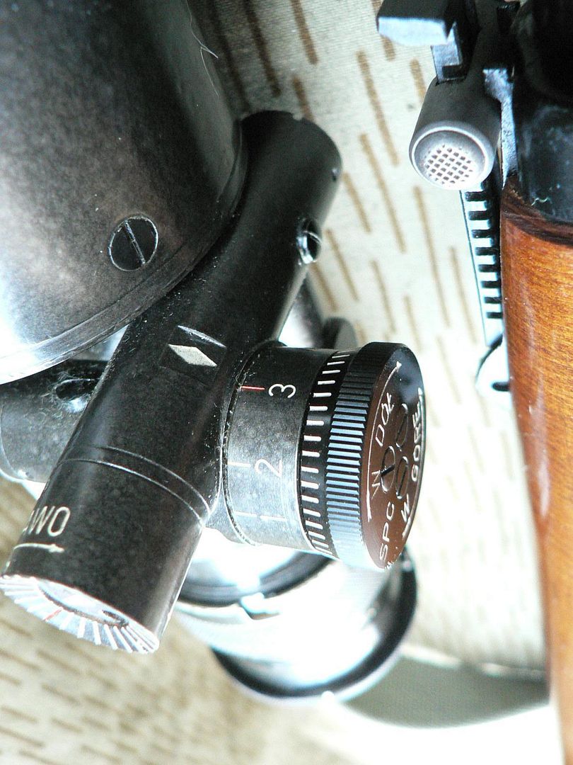 Basic Use of Controls NSP-3 Night Sight | AK Rifles