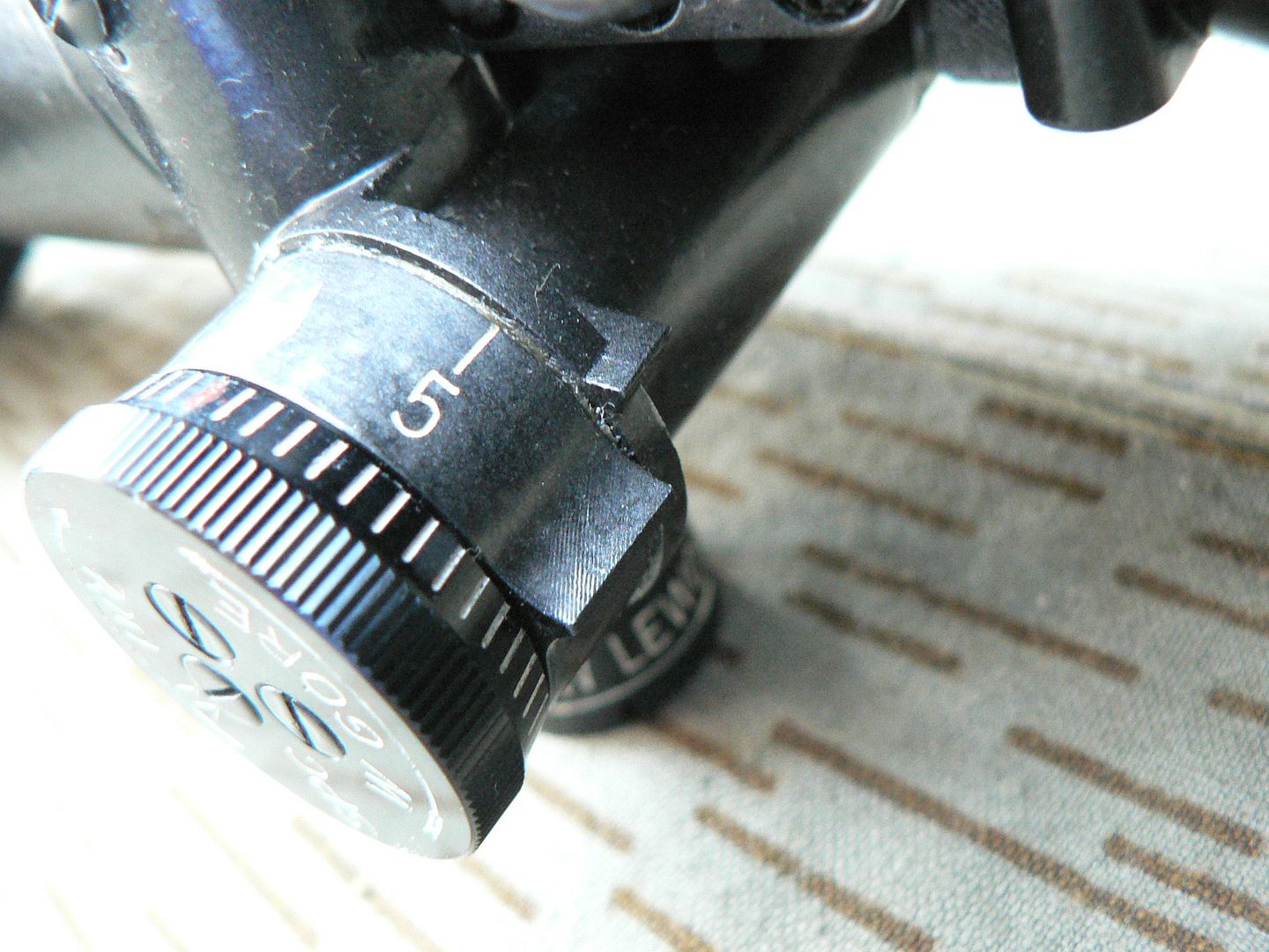 Basic Use of Controls NSP-3 Night Sight | AK Rifles