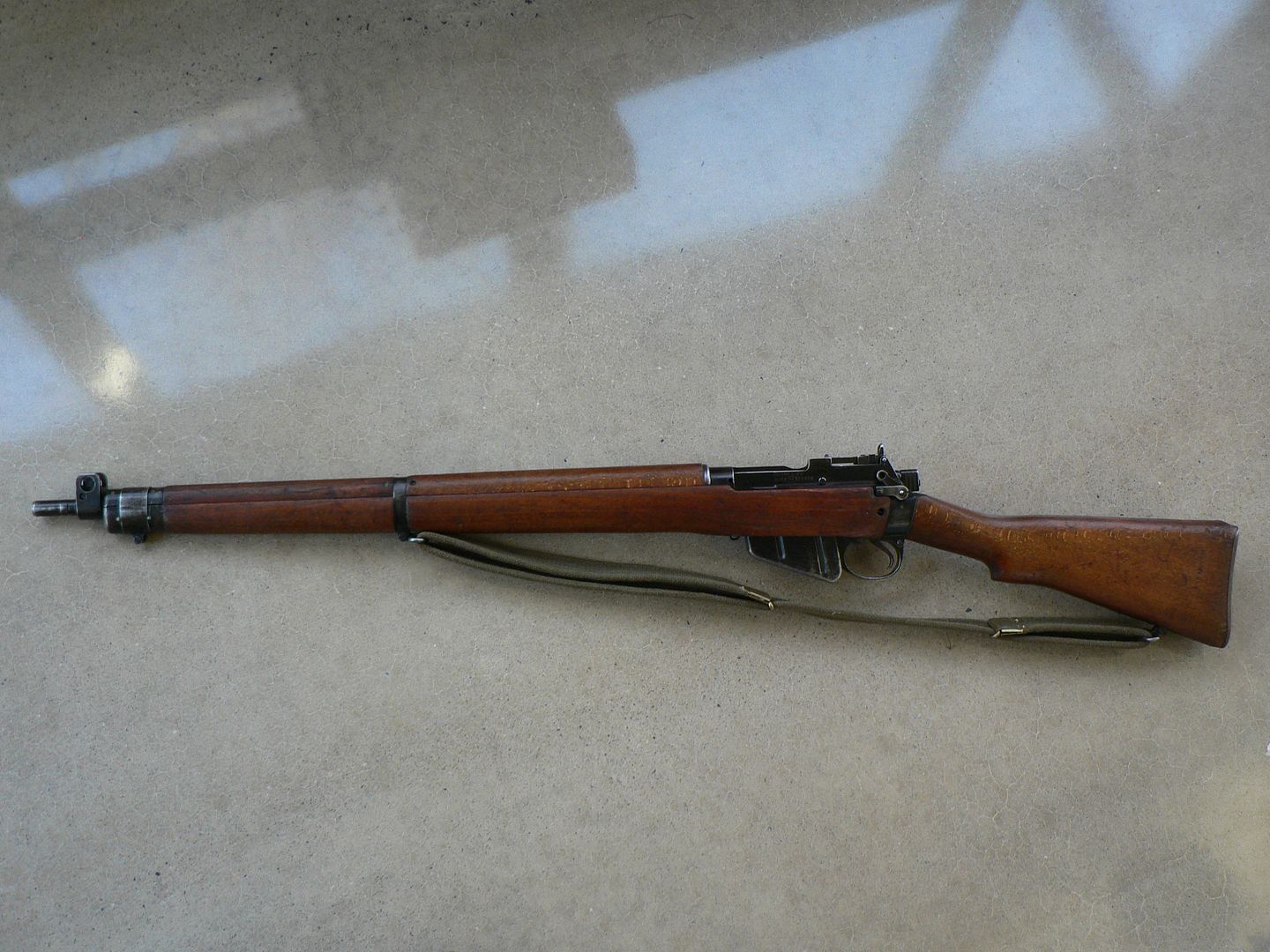 No4 Mk2 Information Please | AK Rifles