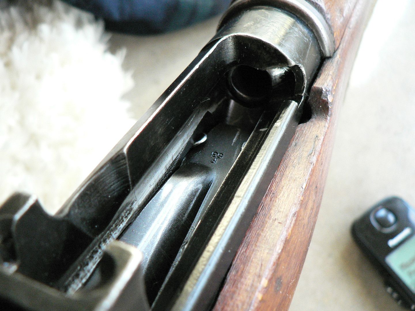 No4 Mk2 Information Please | AK Rifles