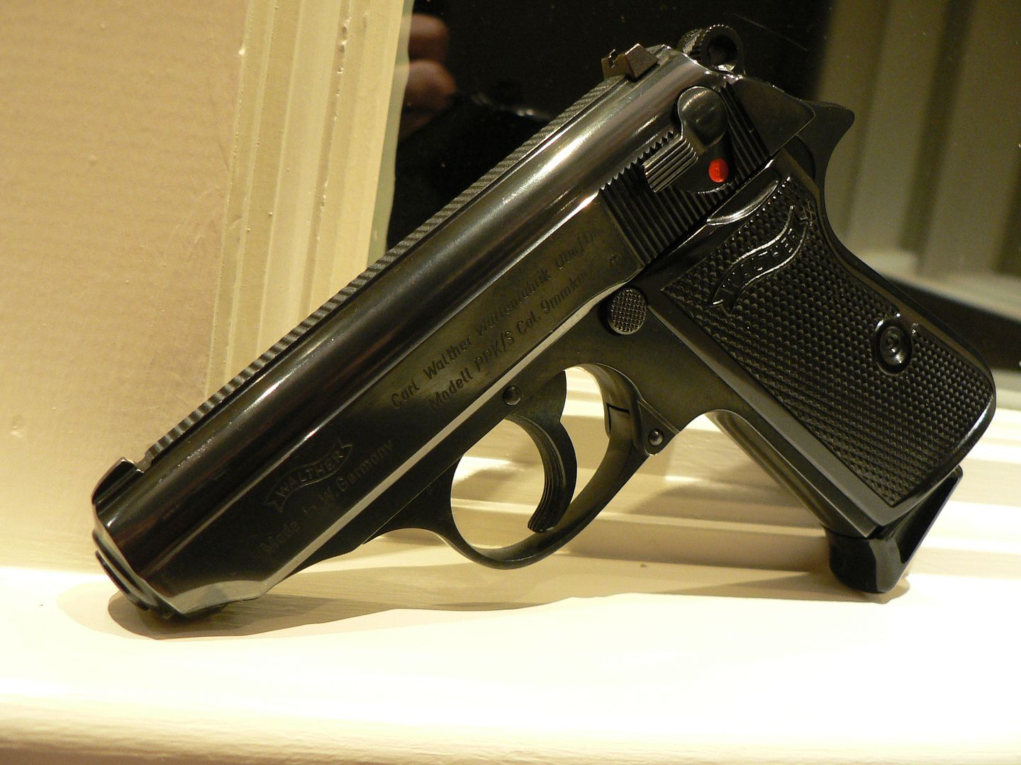 WTS 1970 PPK/S With Box | The FAL Files