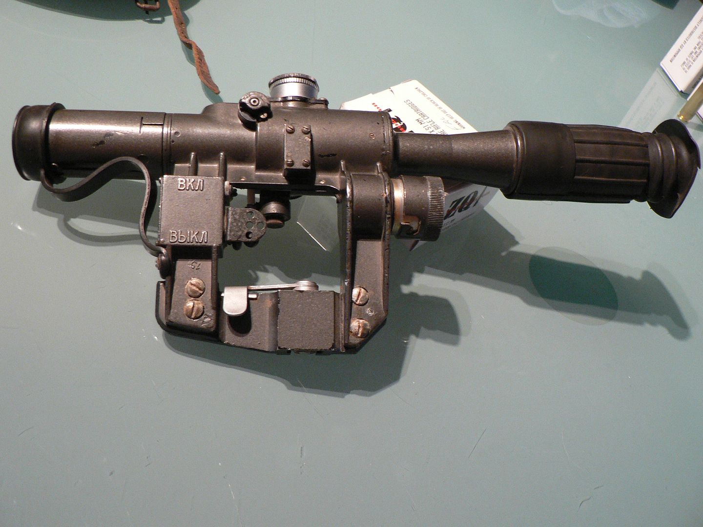 Value of a PSO-1 please. | AK Rifles