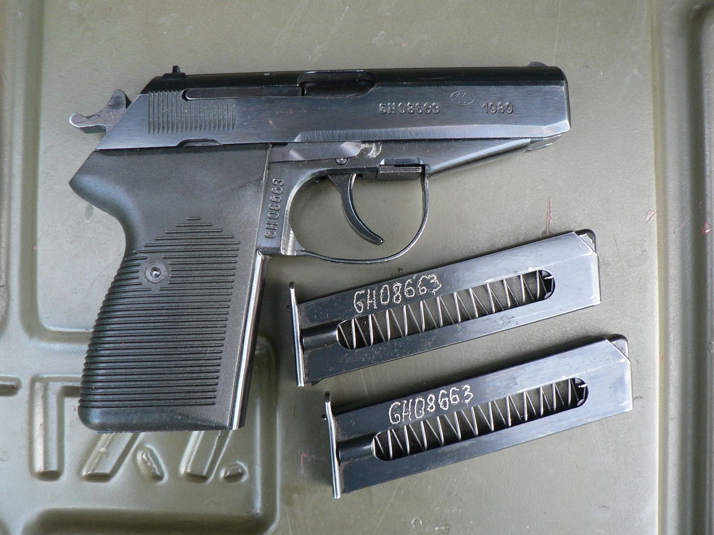 Polish P83...More Than Meets The Eye | Gunboards Forums