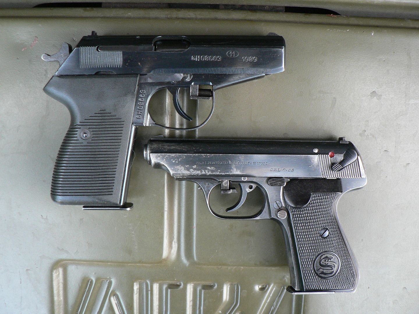 Polish P83...More Than Meets The Eye | AK Rifles