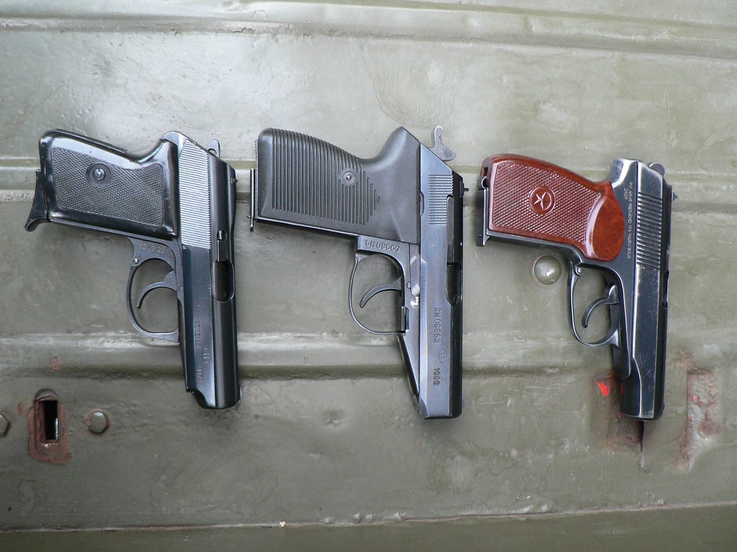 Polish P83...More Than Meets The Eye | Gunboards Forums