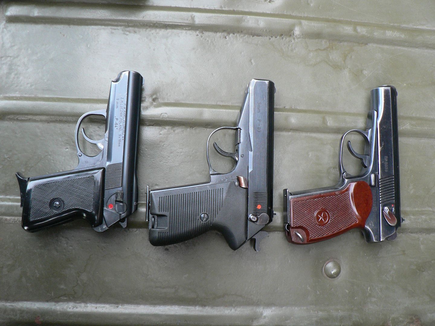 Polish P83...More Than Meets The Eye | Gunboards Forums