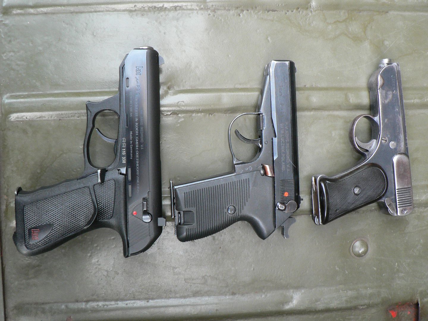 Polish P83...More Than Meets The Eye | Gunboards Forums