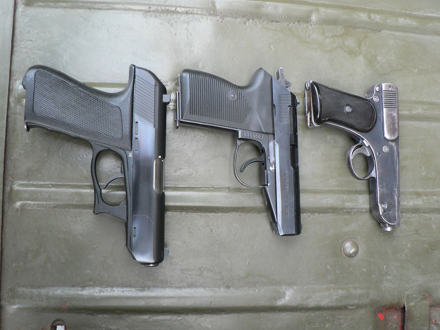 Polish P83...More Than Meets The Eye | AK Rifles