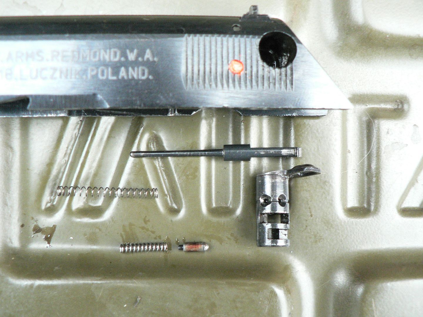 Polish P83...More Than Meets The Eye