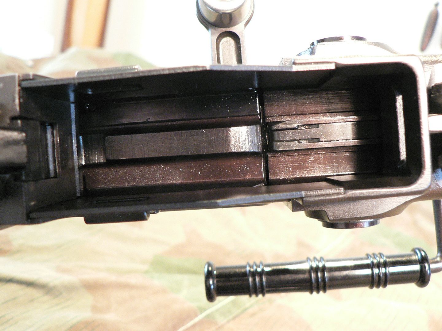 Switzerland's SIG 510 in Detail - The Other Roller Lock | AK Rifles