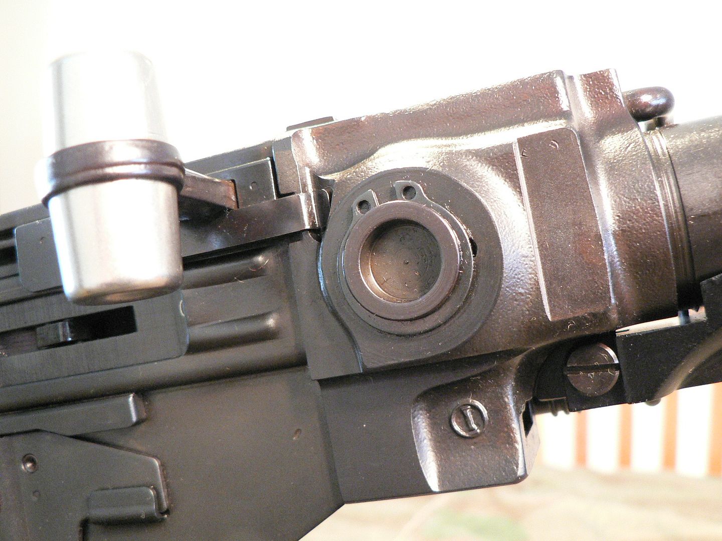 Switzerland's SIG 510 in Detail - The Other Roller Lock