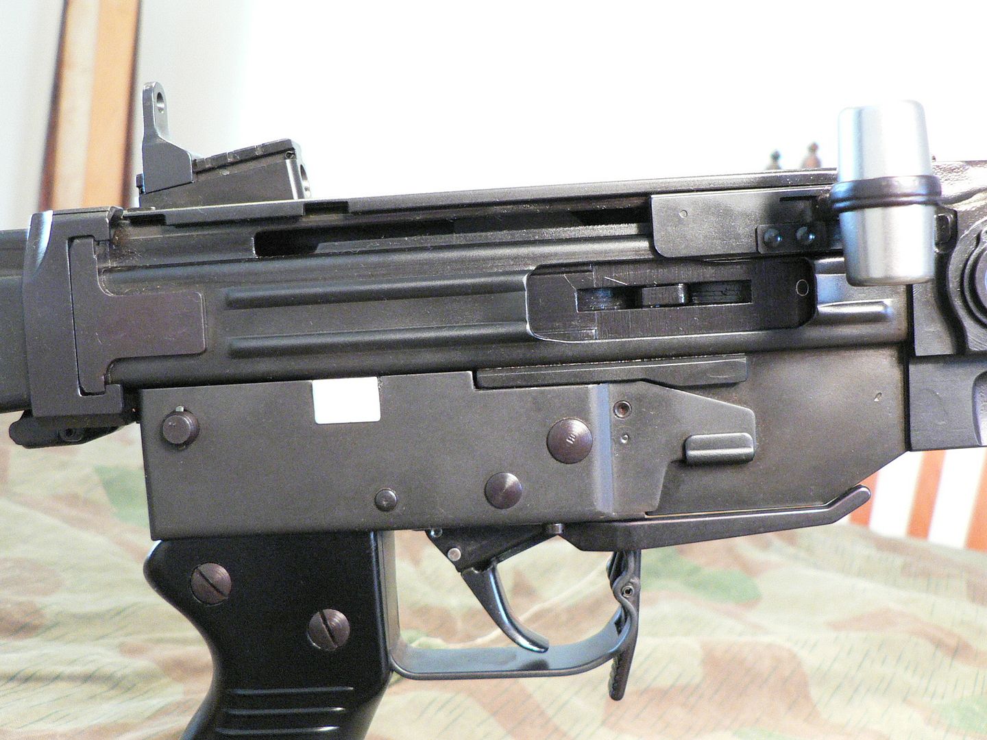 Switzerland's SIG 510 in Detail - The Other Roller Lock | Gunboards Forums