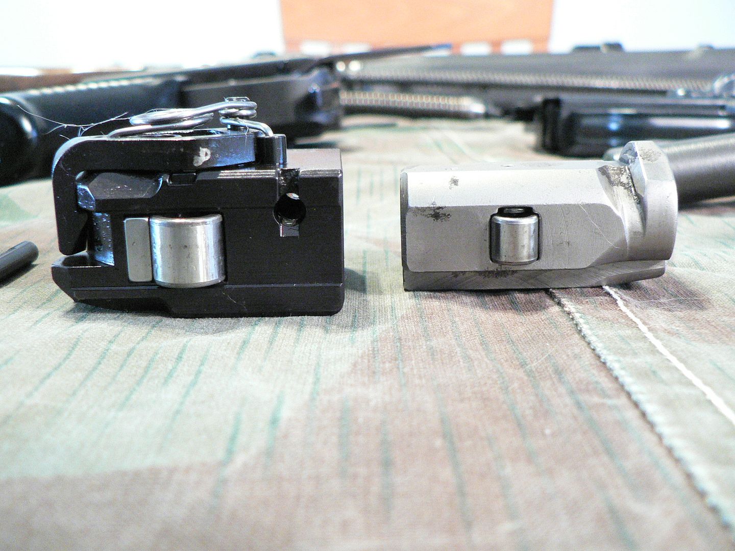 Switzerland's SIG 510 in Detail - The Other Roller Lock | AK Rifles