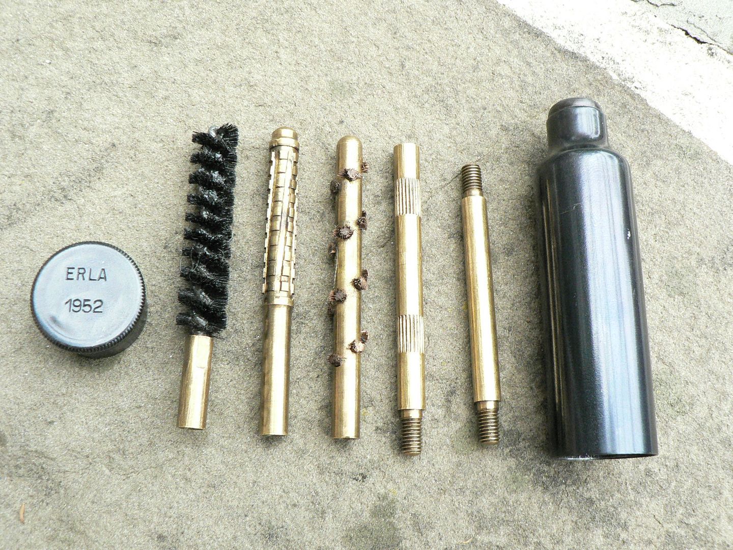 Some Swiss Cleaning Kits In Detail | AK Rifles