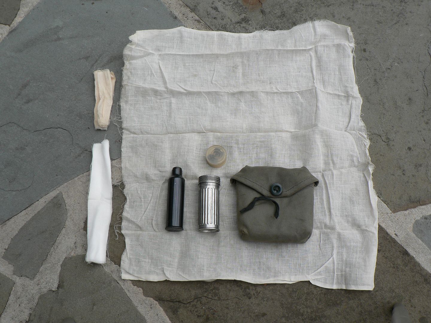 Some Swiss Cleaning Kits In Detail | AK Rifles